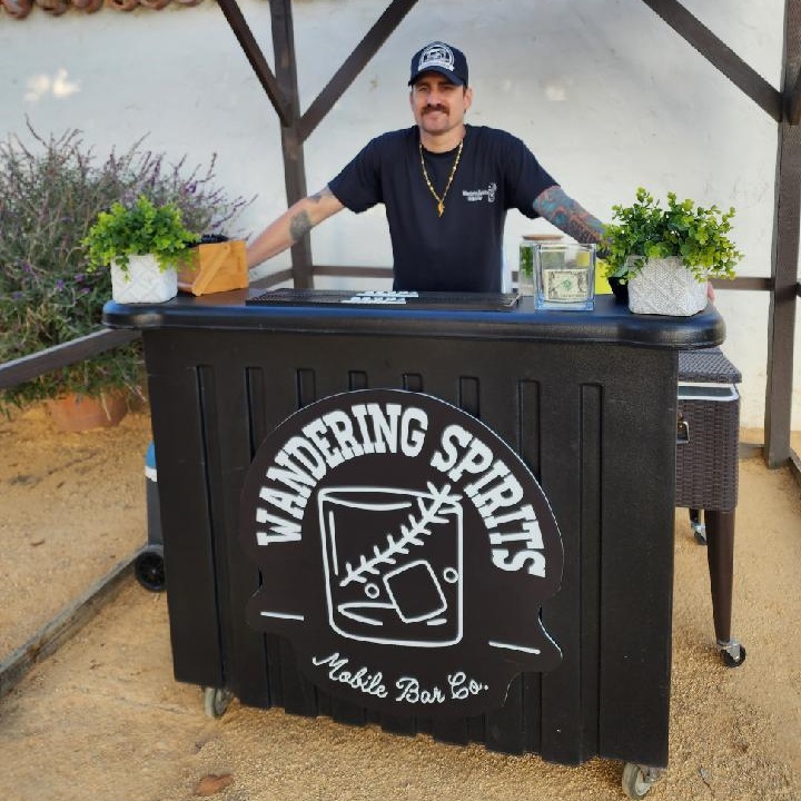 Mobile Bar & Bartending | Wandering Spirits Gallery